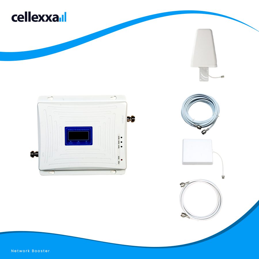 Cellexxa – Mobile Signal Booster