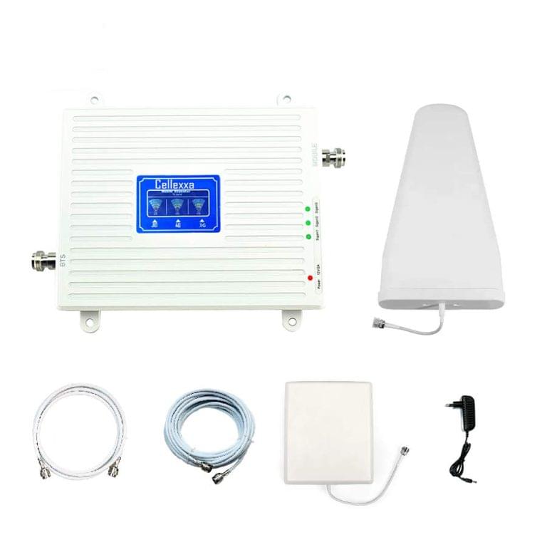 Explore Our Range of Mobile Network Boosters: Cellexxa